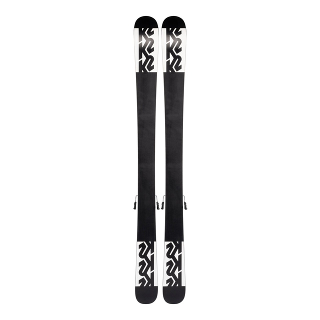 K2 Poacher Junior Skis 2021/22 & Marker FDT 7.0 Bindings | SportChek