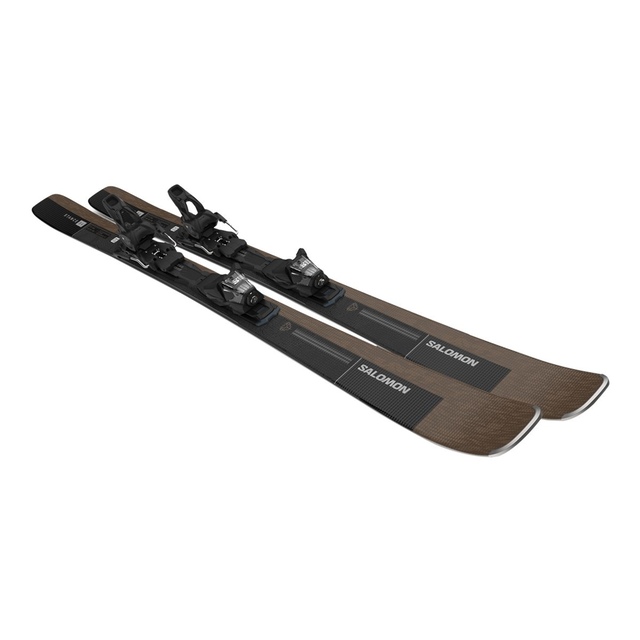 Salomon Stance 84 Men's Skis 2023 & M12 GW Bindings | SportChek