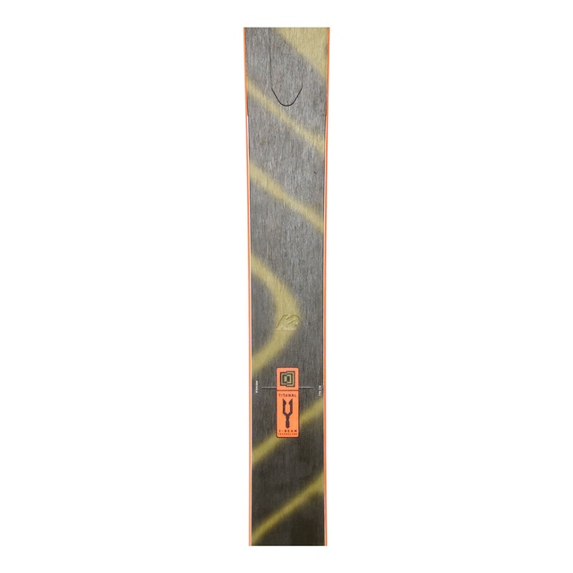 K2 Men's Mindbender 89TI All Mountain Skis 2023 | SportChek