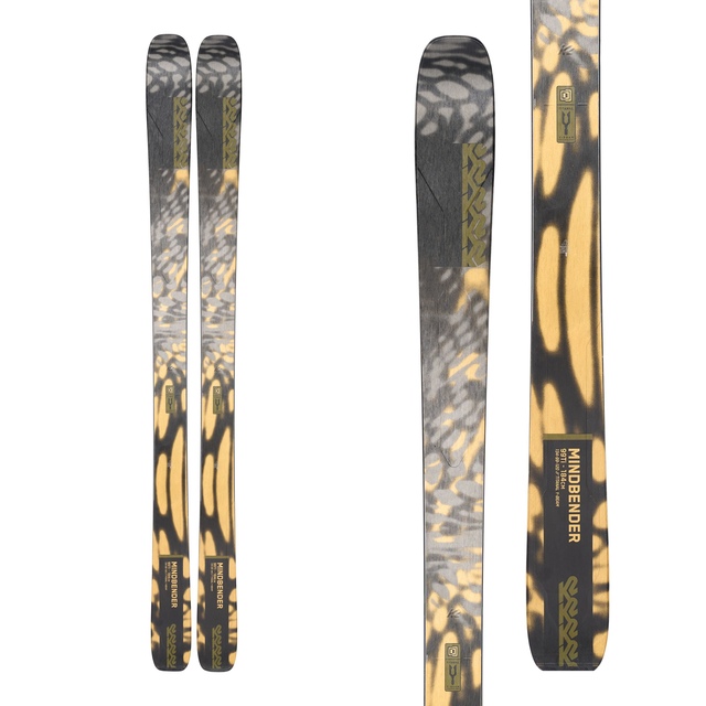 K2 Mindbender 99TI Men's Skis 2023 | SportChek
