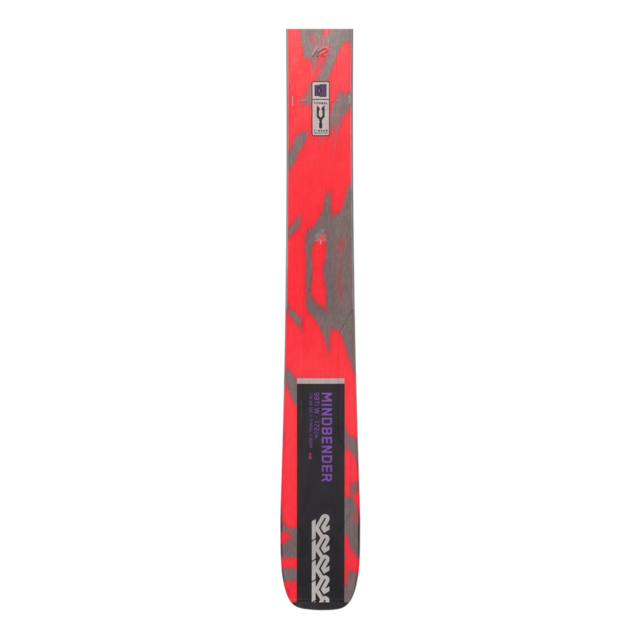 K2 Women's Mindbender 99TI All Mountain Skis 2023 | SportChek