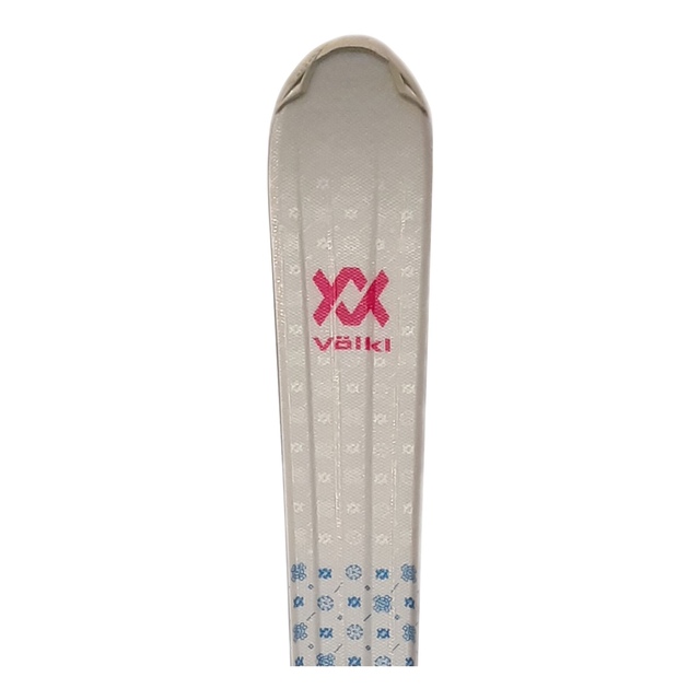 Völkl Flair Junior Skis 2023 with Vmotion 4.5 Bindings | SportChek