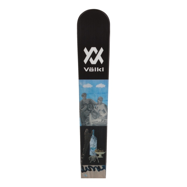 Volkl Men's Revolt 86 Picture Twin Tip Skis 2023 | SportChek