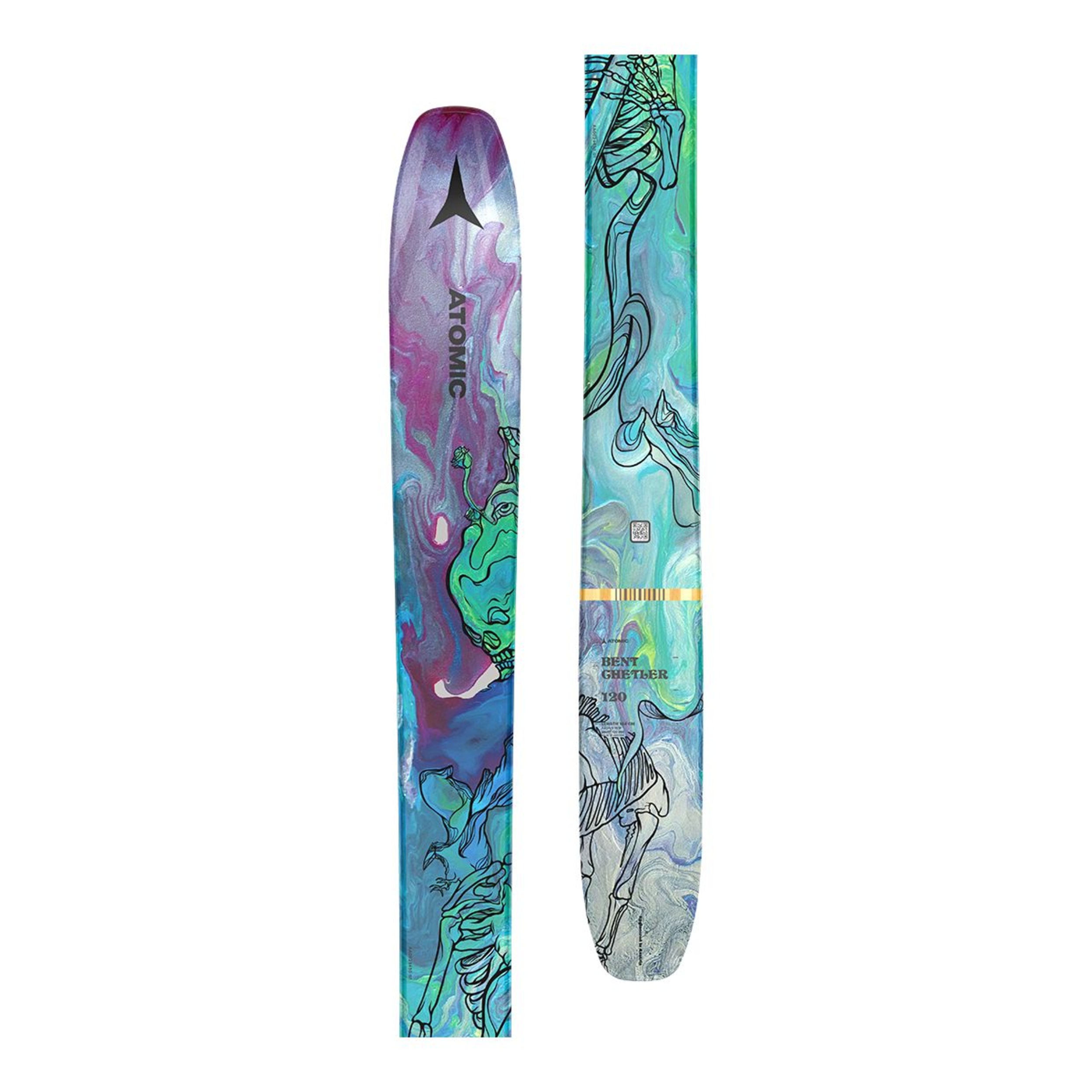 Atomic Bent Chetler 120 Men’s Skis 2023 | SportChek