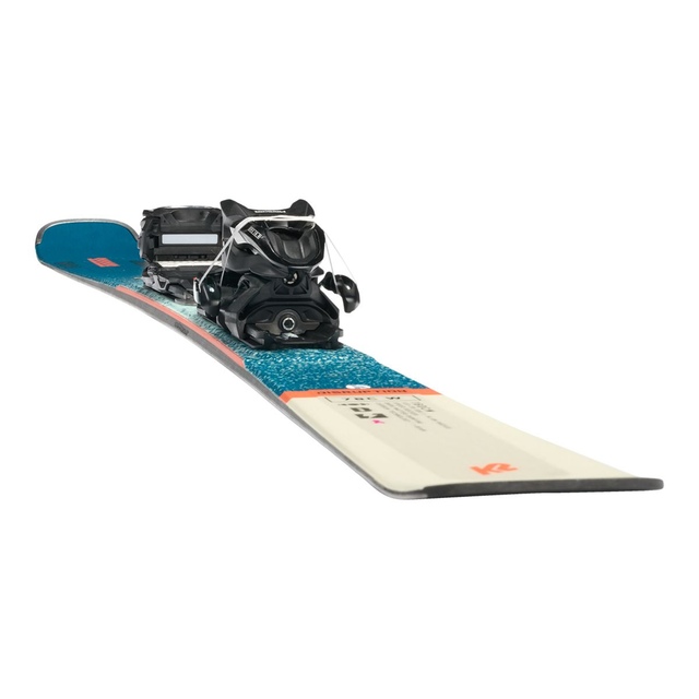 K2 Disruption 78C Alliance Women's Skis 2023 & Marker ER3 10 Quikclik Bindings | SportChek