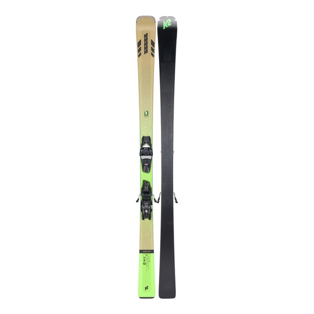 K2 Men's Disruption 78C Skis 2023 with Marker M3 11 Compact Bindings | SportChek