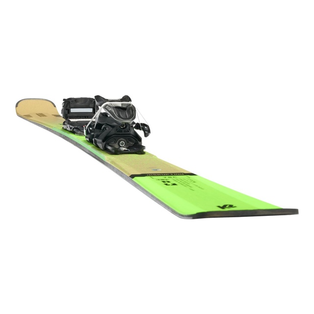 K2 Men's Disruption 78C Skis 2023 with Marker M3 11 Compact Bindings ...