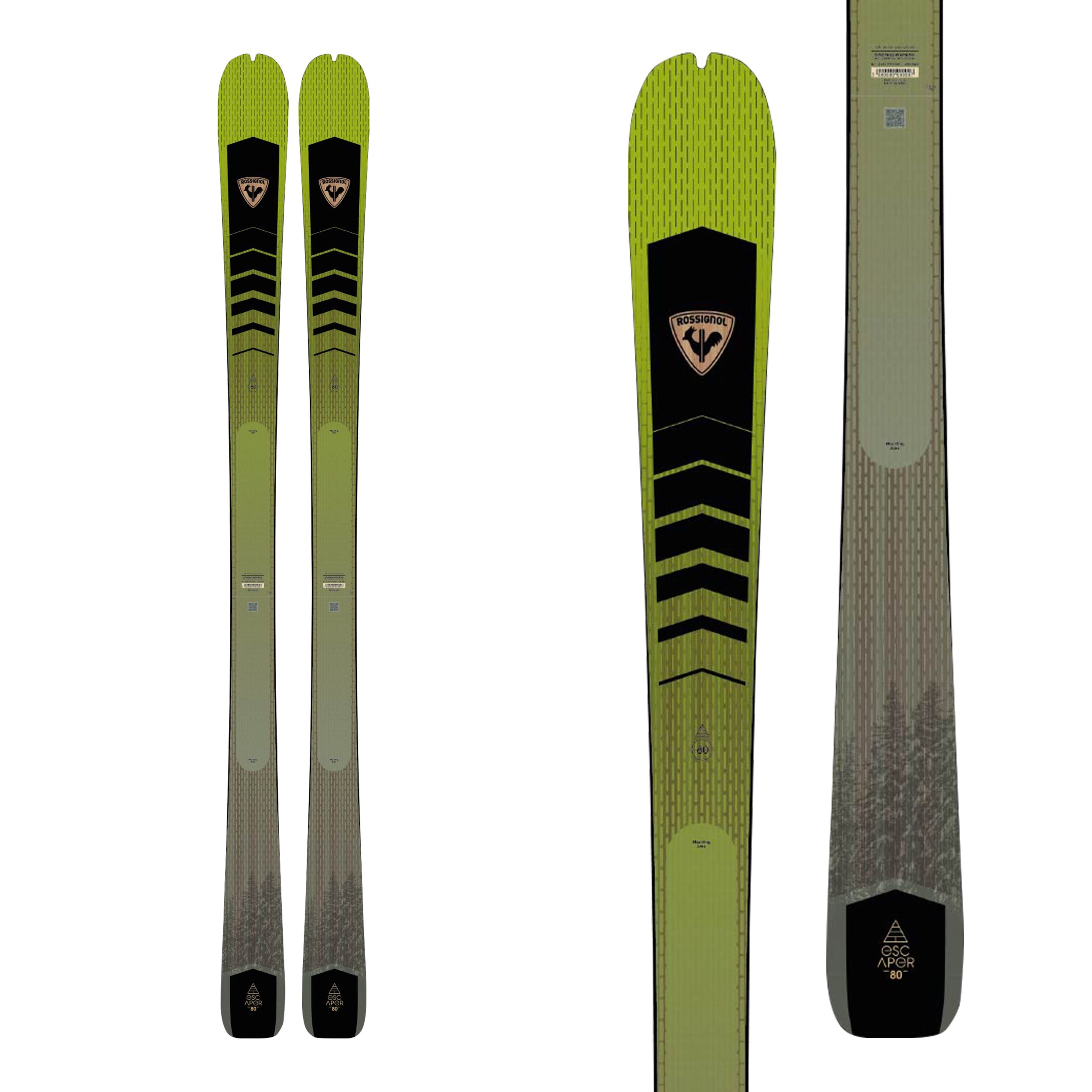 Rossignol Men's Escaper 80 Touring Skis 2023 | SportChek