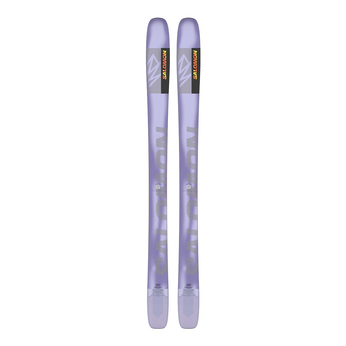 Salomon Men s QST 106 Freeride Skis 2024 SportChek