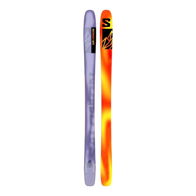 Salomon Men's QST 106 Freeride Skis 2024 | SportChek