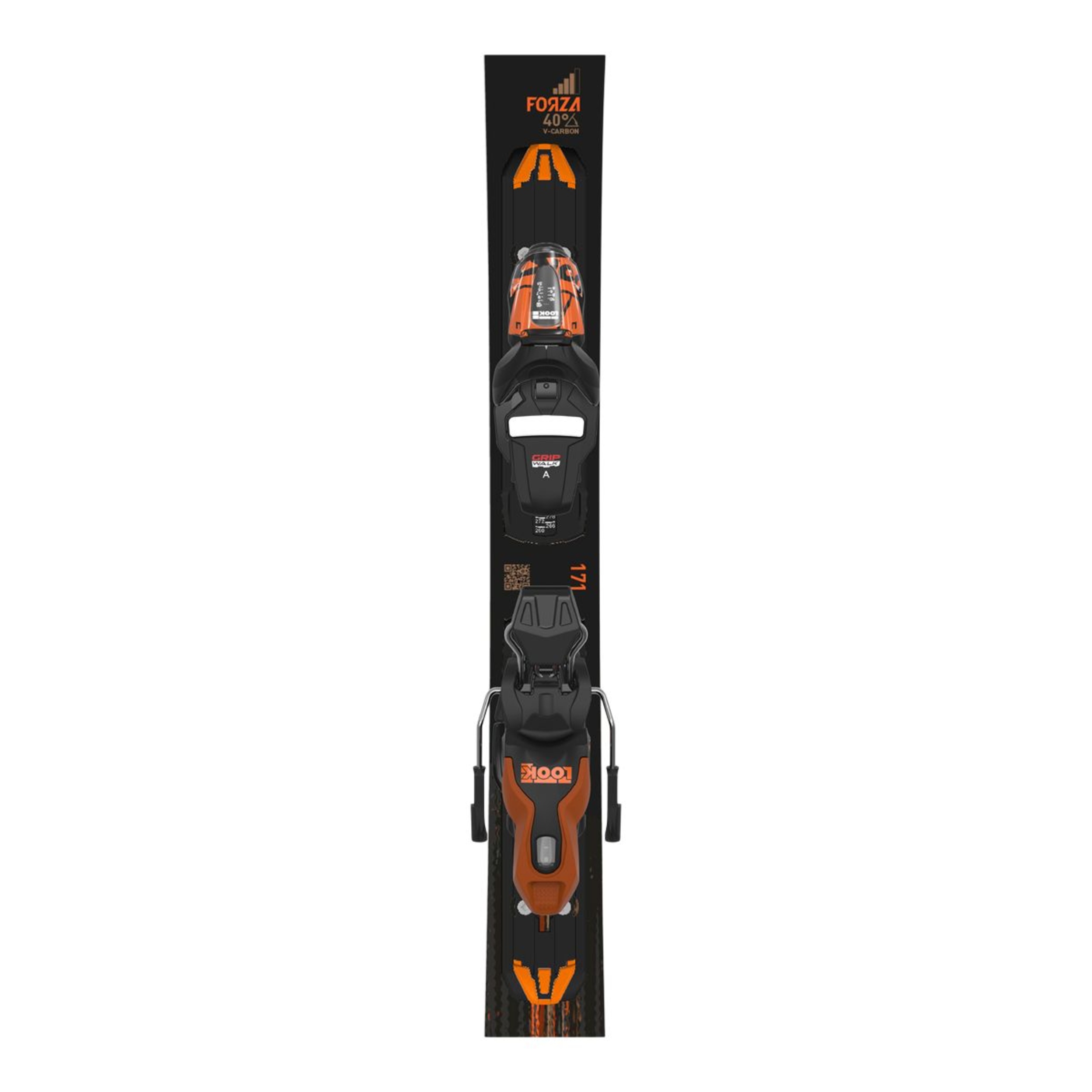 Rossignol Men's Forza 40 Skis 2024 with Xpress 11 Bindings | SportChek