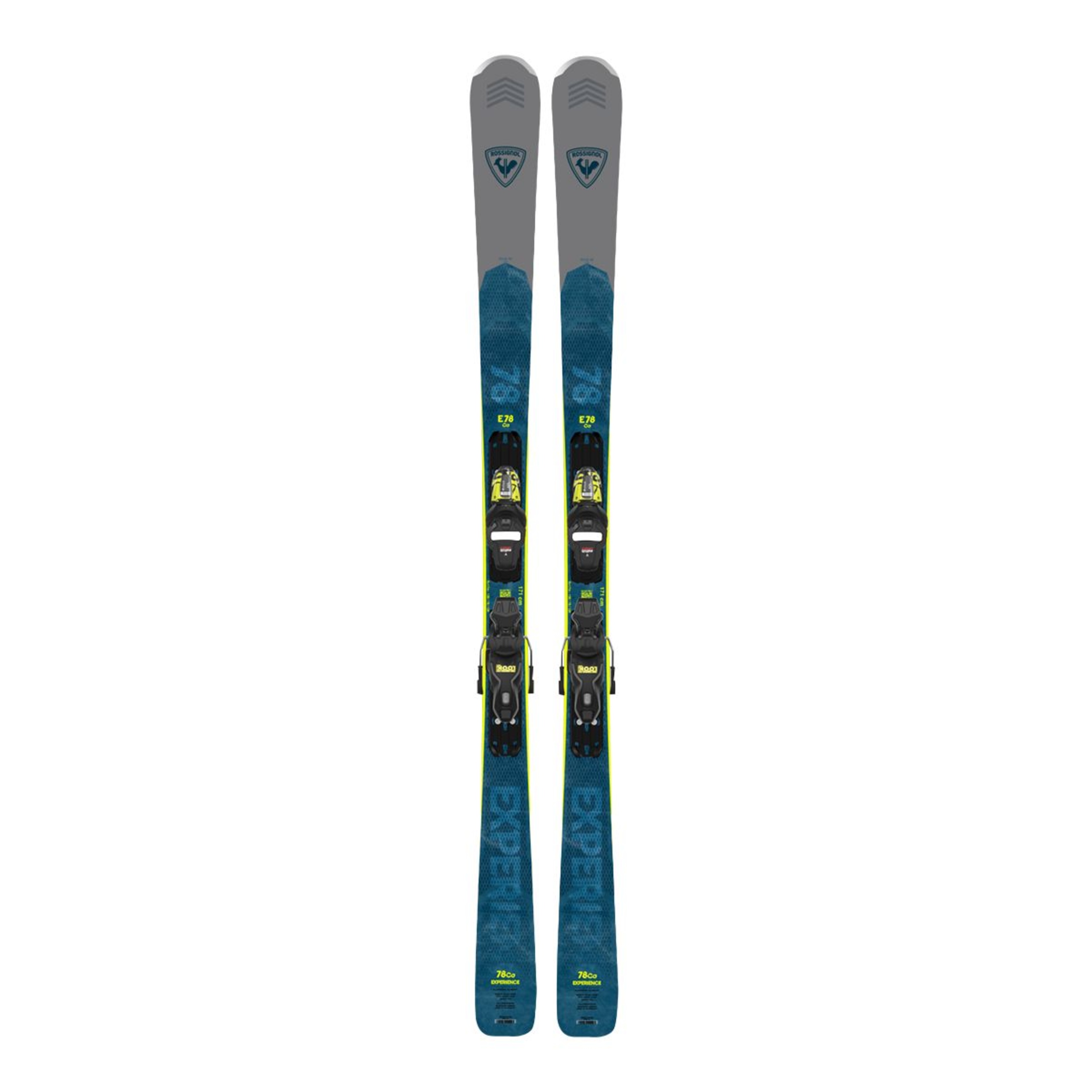 Rossignol Men's Experience 78C Skis 2024 with Xpress 11 Bindings ...