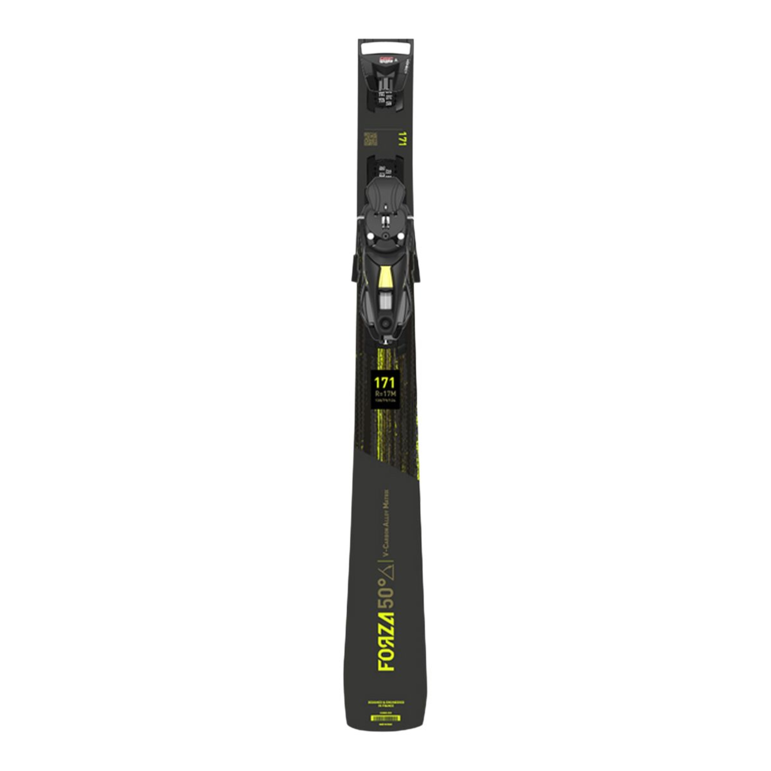 Rossignol Men's Forza 50 V-CAM Skis 2024 with NX 12 Bindings | SportChek