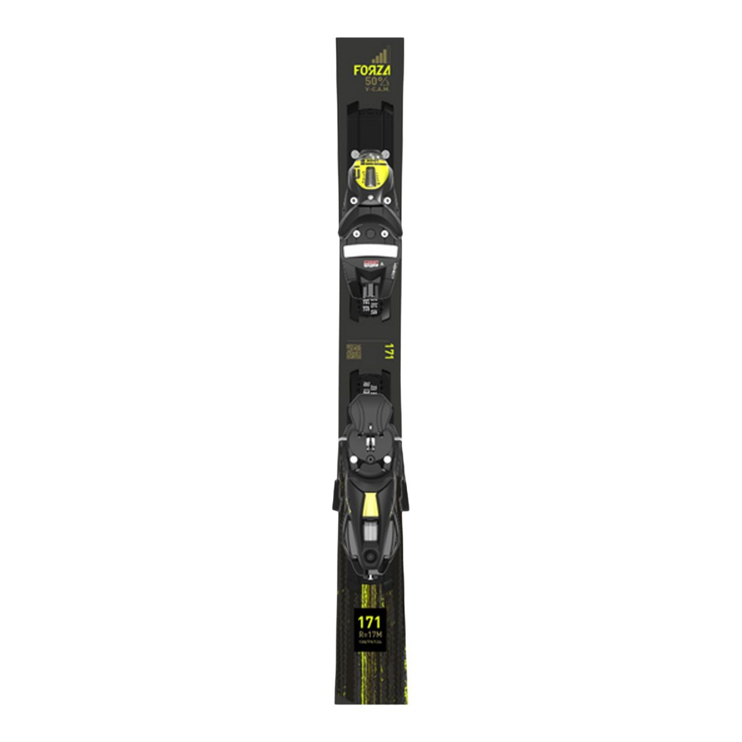 Rossignol Men's Forza 50 V-CAM Skis 2024 with NX 12 Bindings | SportChek