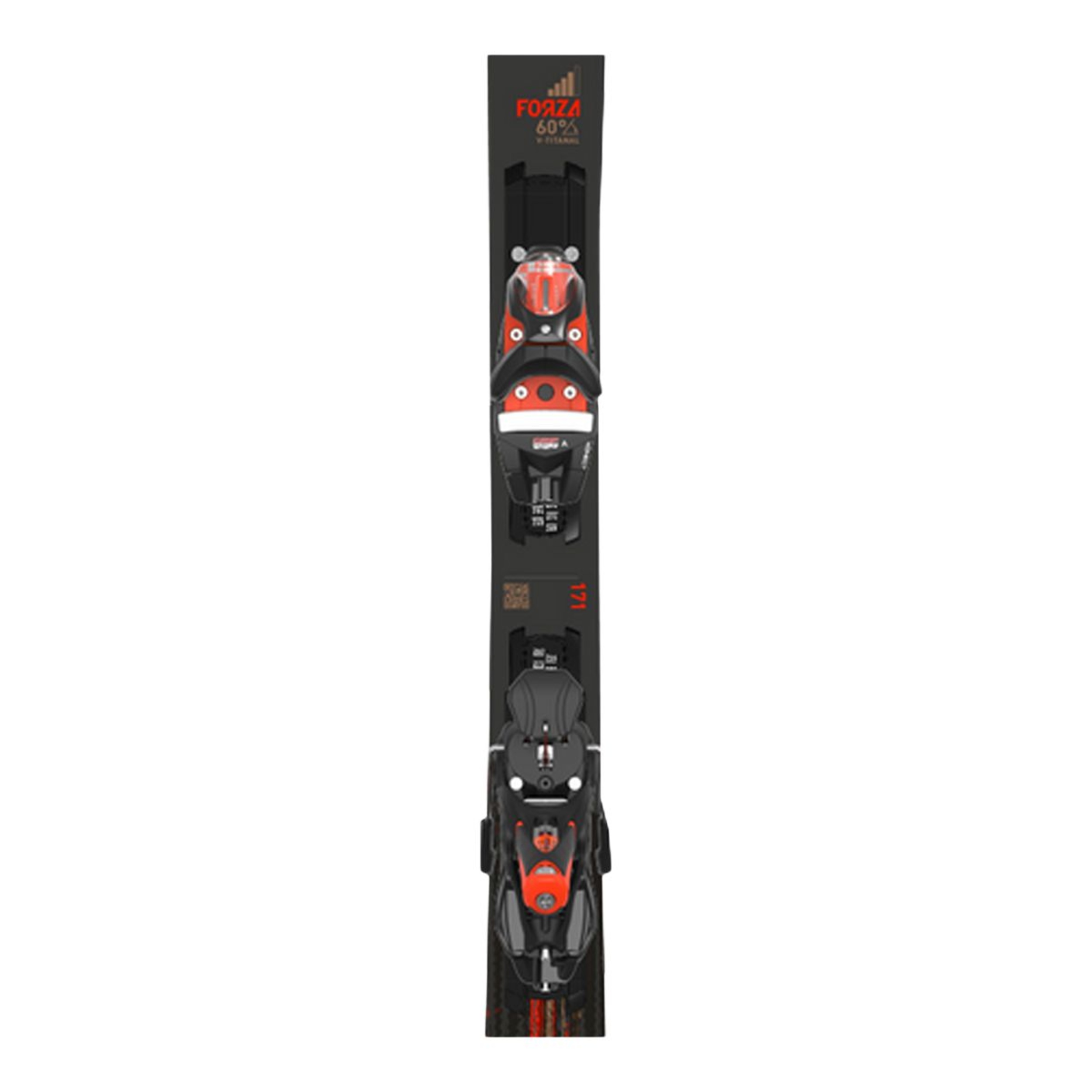 Rossignol Men's Forza 60D V-TI Skis 2024 with SPX 12 Bindings | SportChek