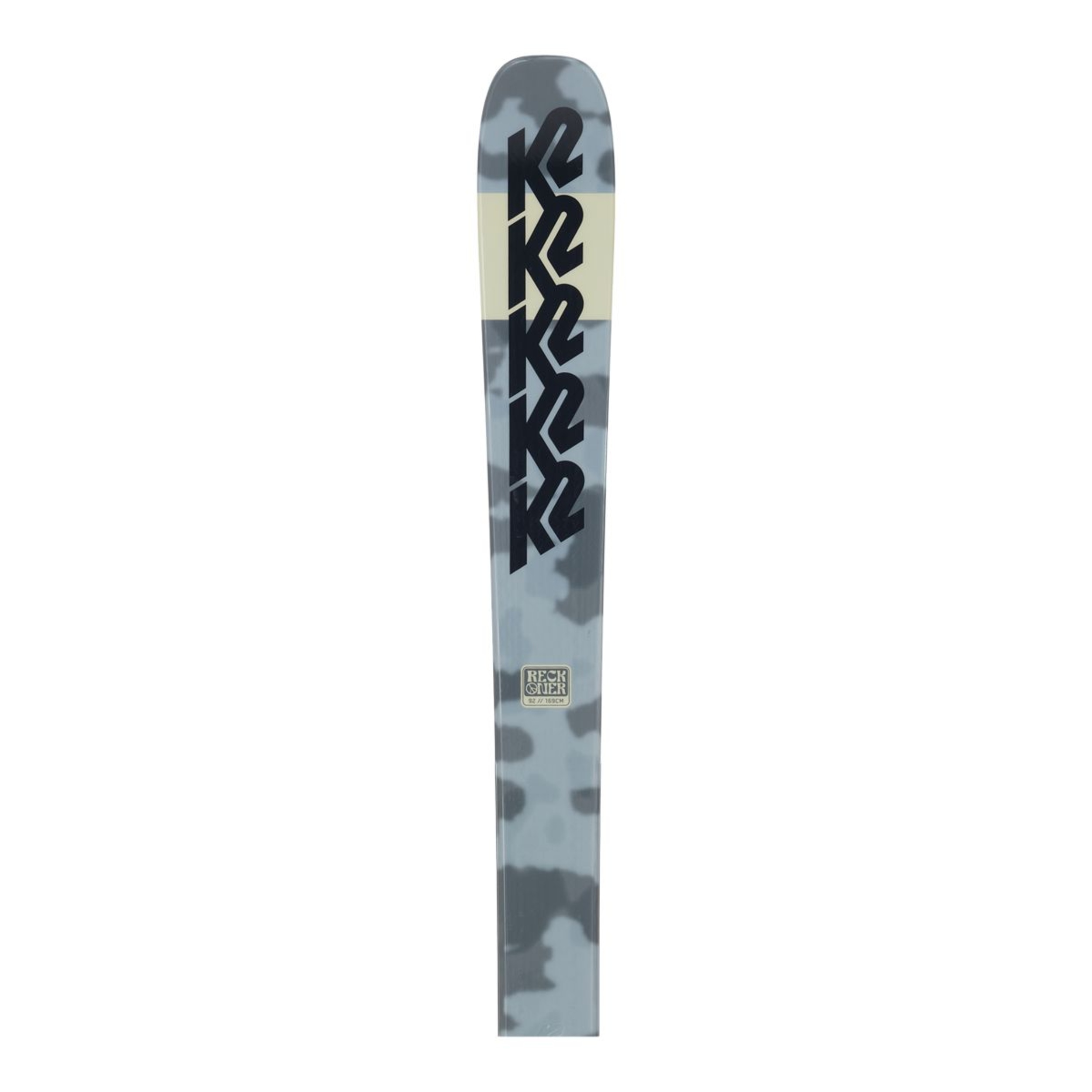 K2 Men's Reckoner 92 Twin Tip Skis 2024 | SportChek