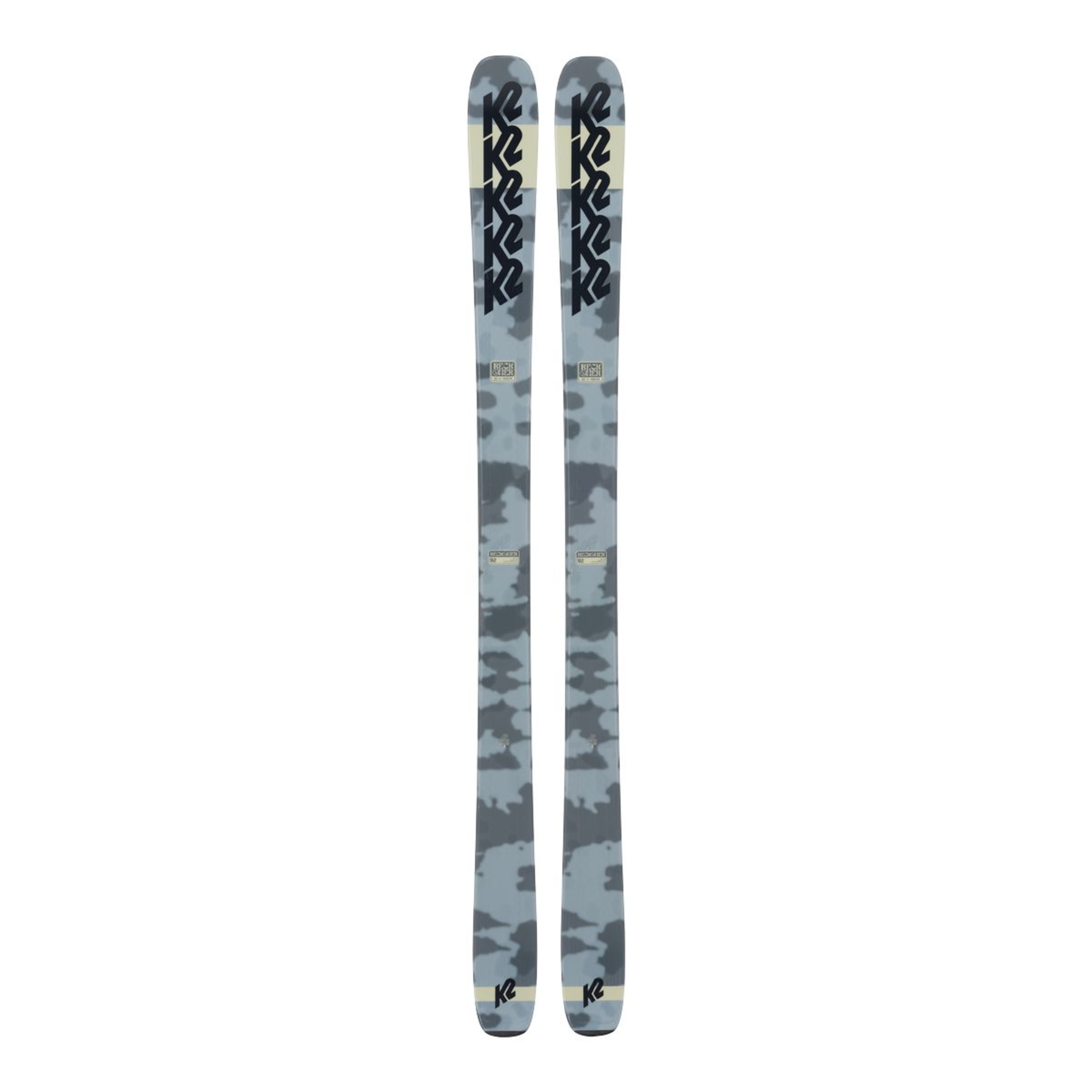 K2 Men's Reckoner 92 Twin Tip Skis 2024 | SportChek