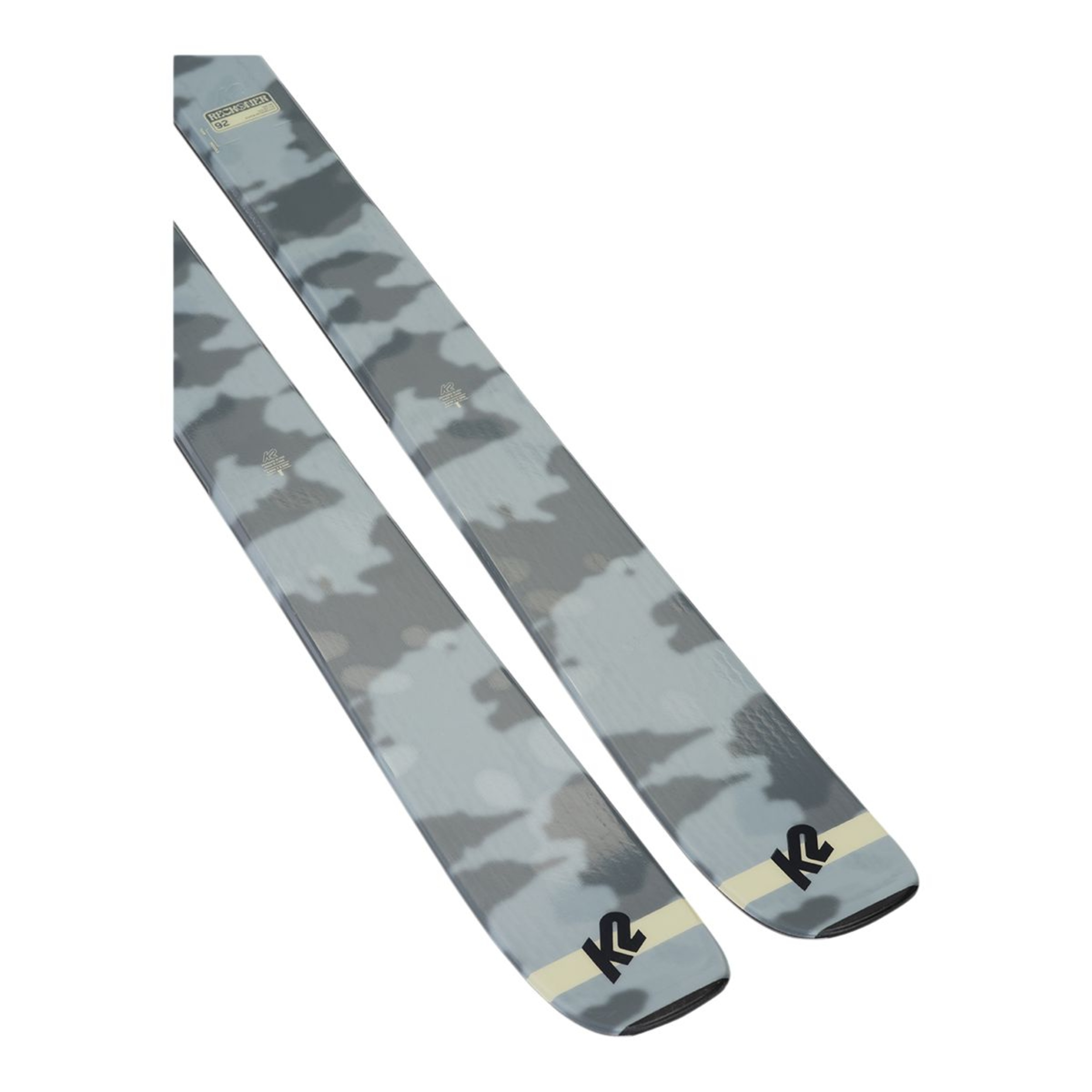 K2 Men's Reckoner 92 Twin Tip Skis 2024 | SportChek