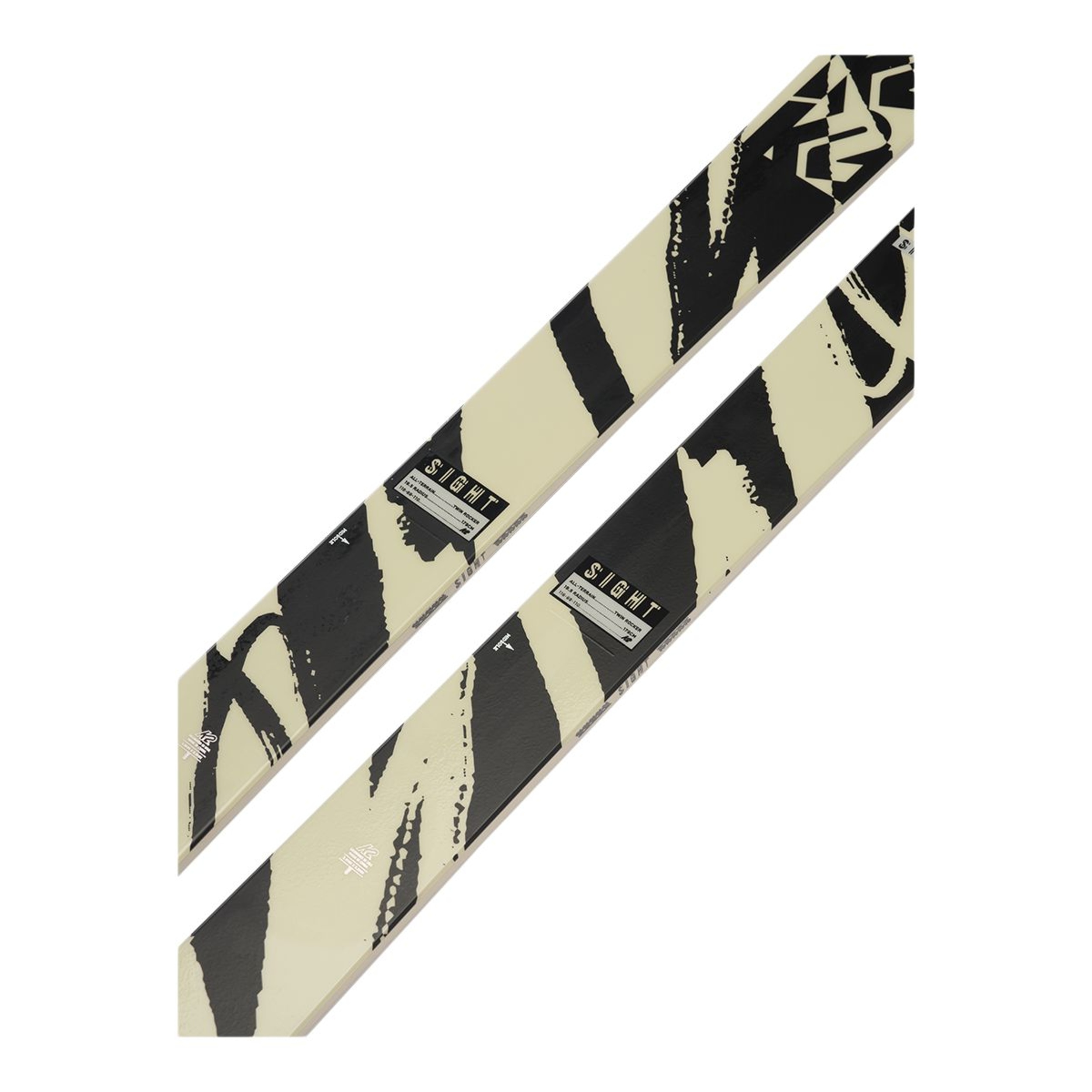 K2 Men's Sight Twin Tip Skis 2024 | SportChek