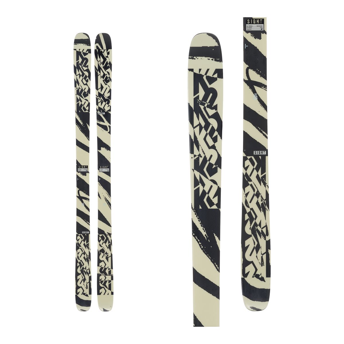 K2 Men's Sight Twin Tip Skis 2024 | SportChek