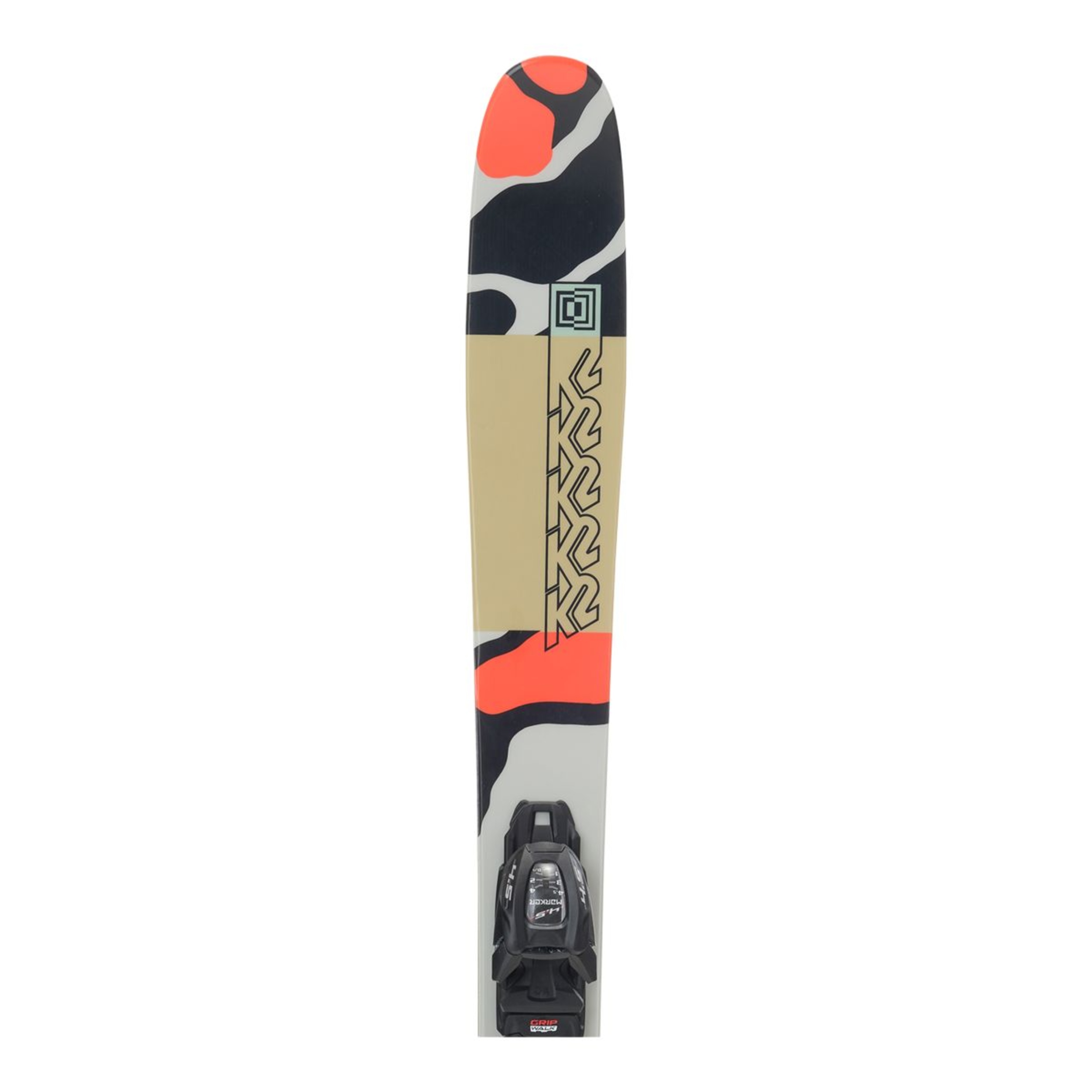 K2 Kids' Kit Mindbender JR 7.0 FDT Freeride Skis 2024 | SportChek