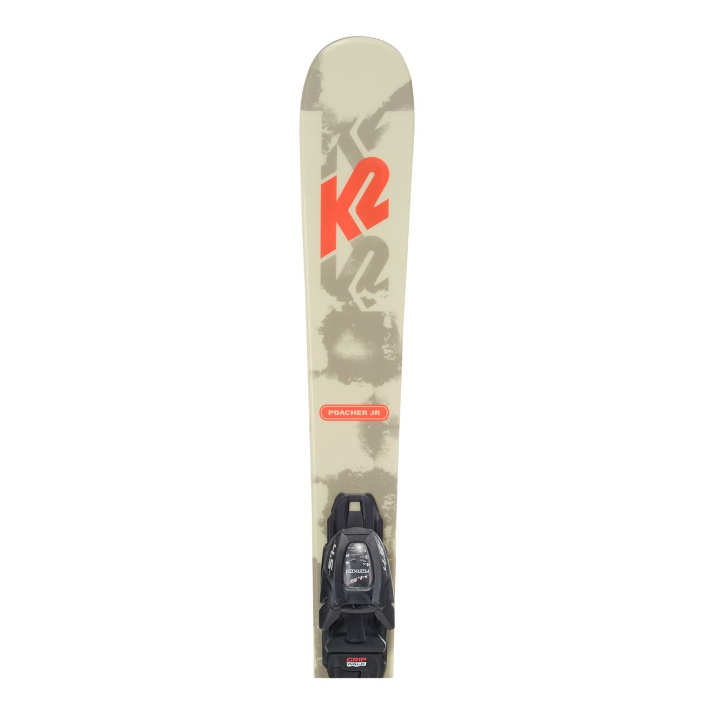 K2 Kids' Kit Poacher JR 7.0 FDT Freestyle Skis 2024 | SportChek