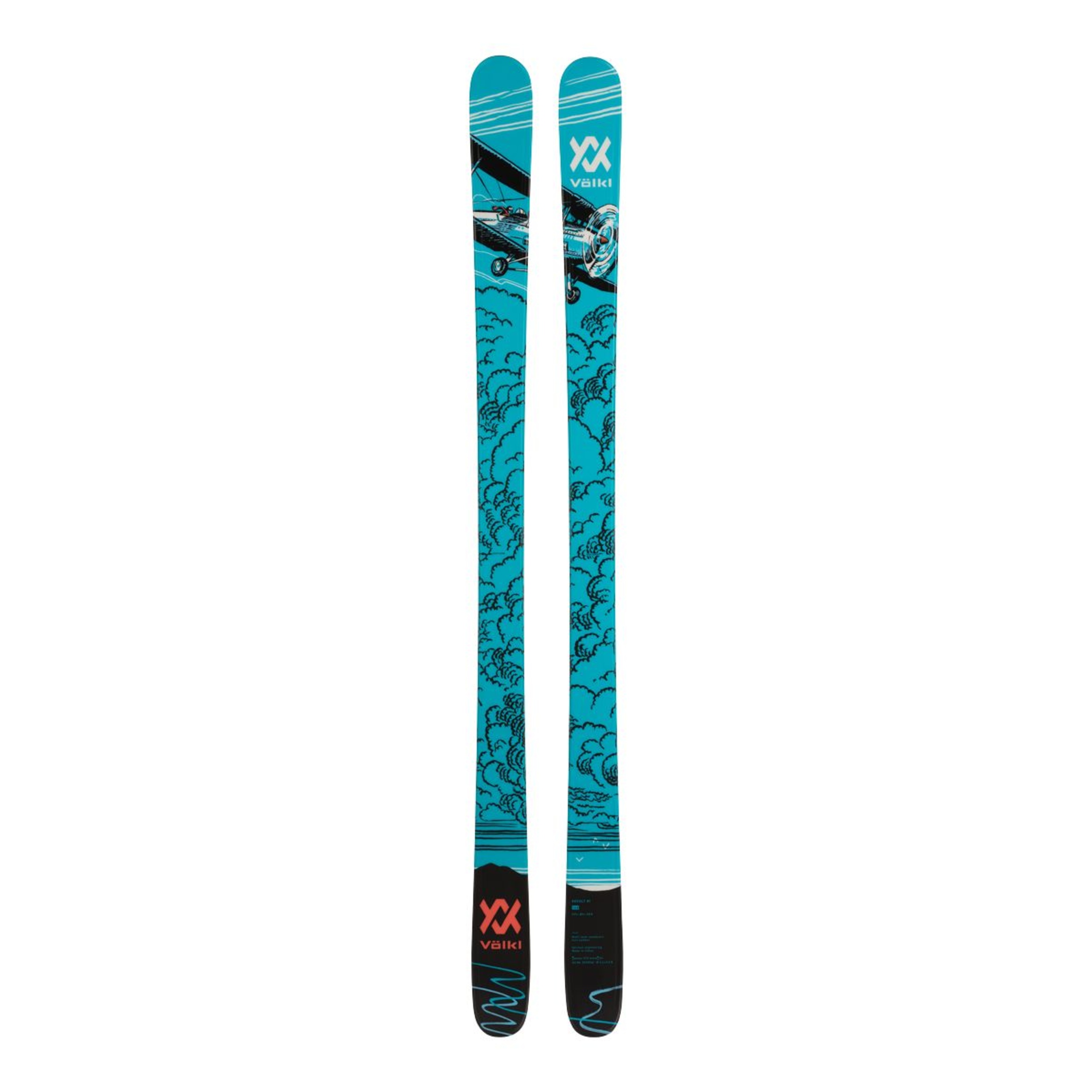 Völkl Men's Revolt Twin Tip Skis 2024 | SportChek