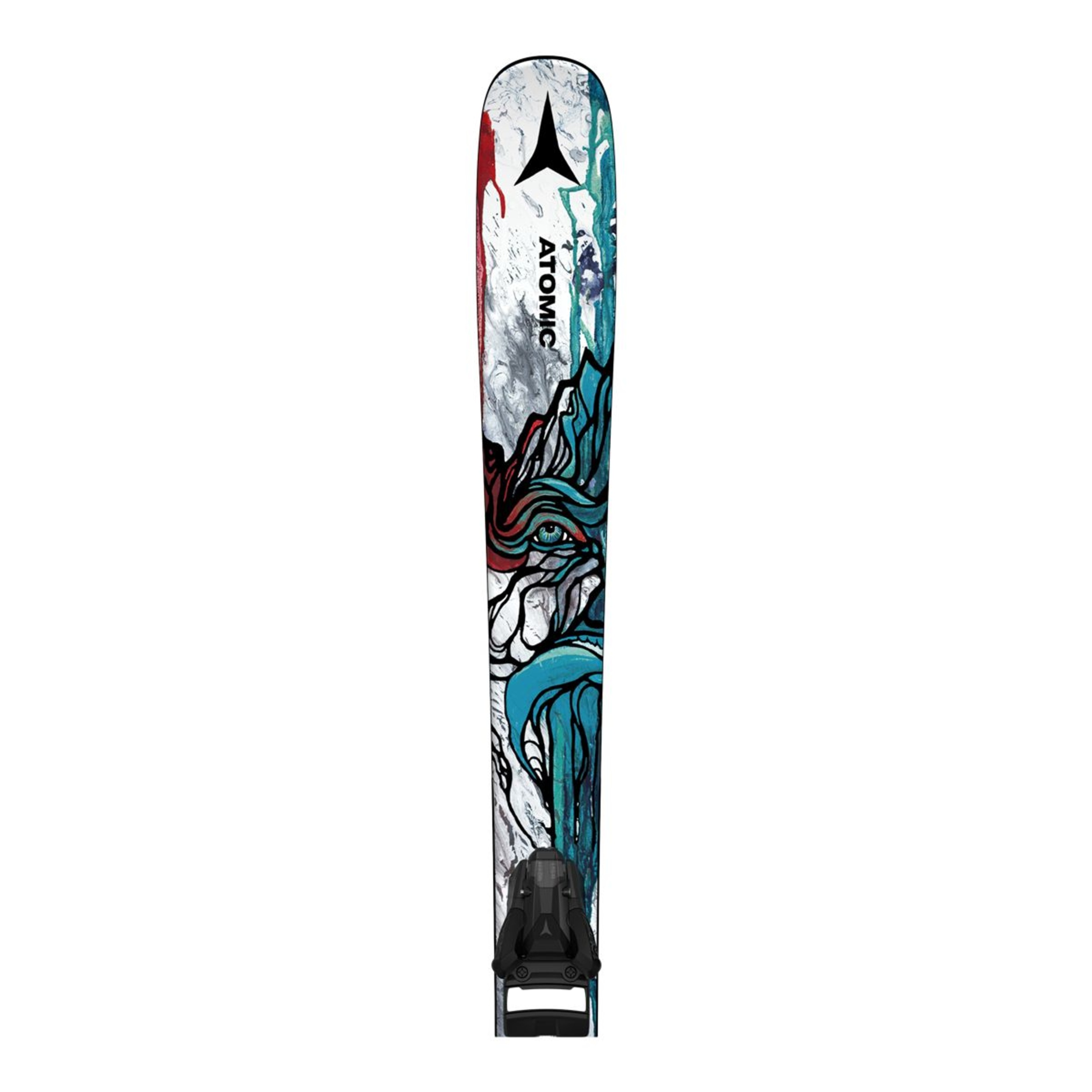 Atomic Men's Bent 85 Skis 2024 with STR12 GW Bindings | SportChek