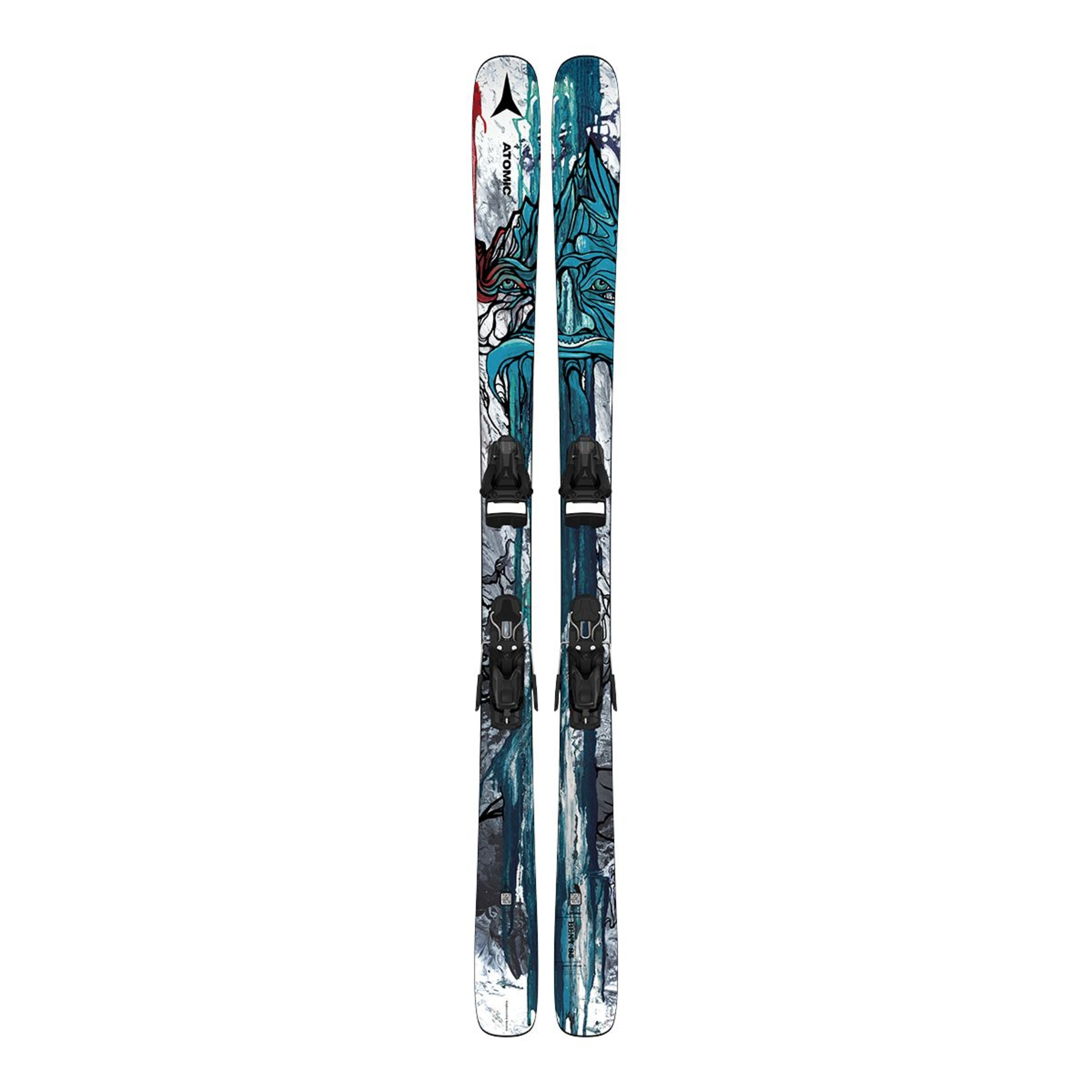 Atomic Men's Bent 85 Skis 2024 with STR12 GW Bindings | SportChek