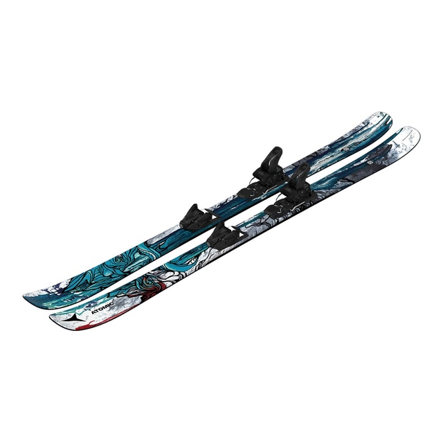 Atomic Men's Bent 85 Skis 2024 with STR12 GW Bindings | SportChek