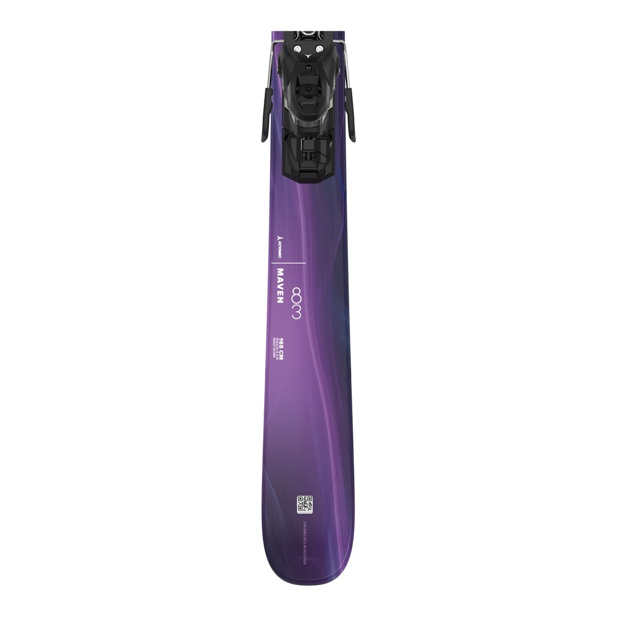 Atomic Women's Maven All Mountain Skis 2024 With M10 GW Atomic Women's Maven All Mountain Skis 2024 With M10 GW