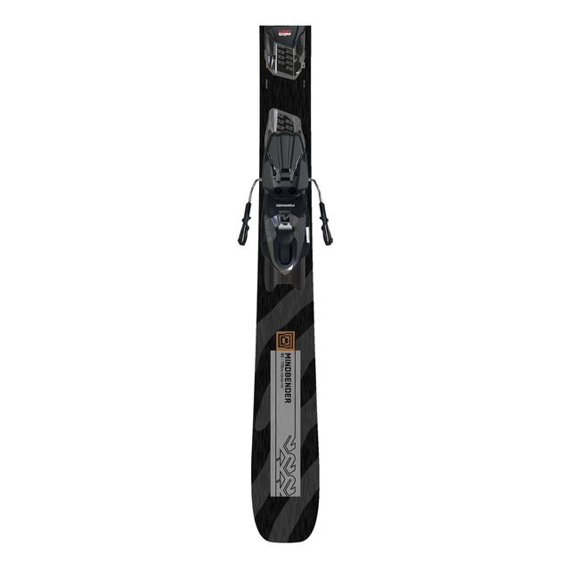 K2 Mindbender 85 Men's Skis 2024 with Quikclik Bindings | SportChek