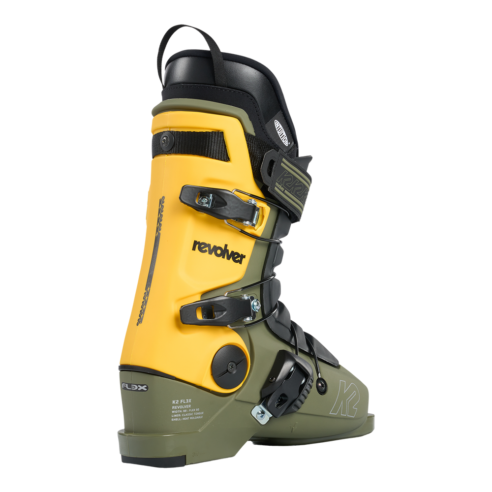 K2 Flex Revolver Men's Ski Boots 2023 | SportChek