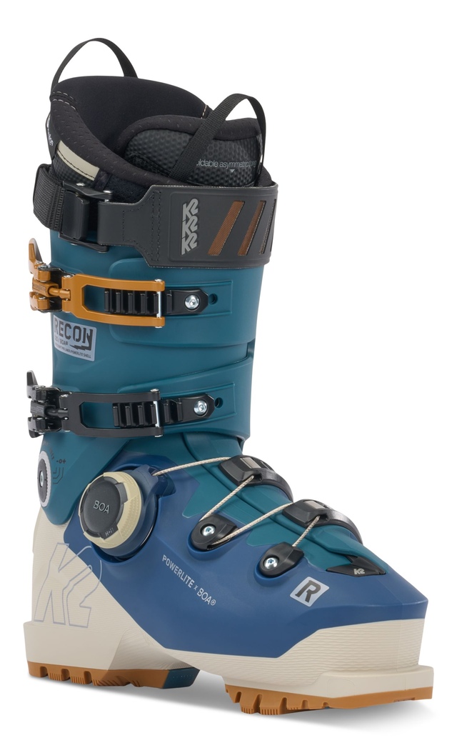 K2 Men's Mindbender Boa 120 Flex Ski Boots 2024 | SportChek