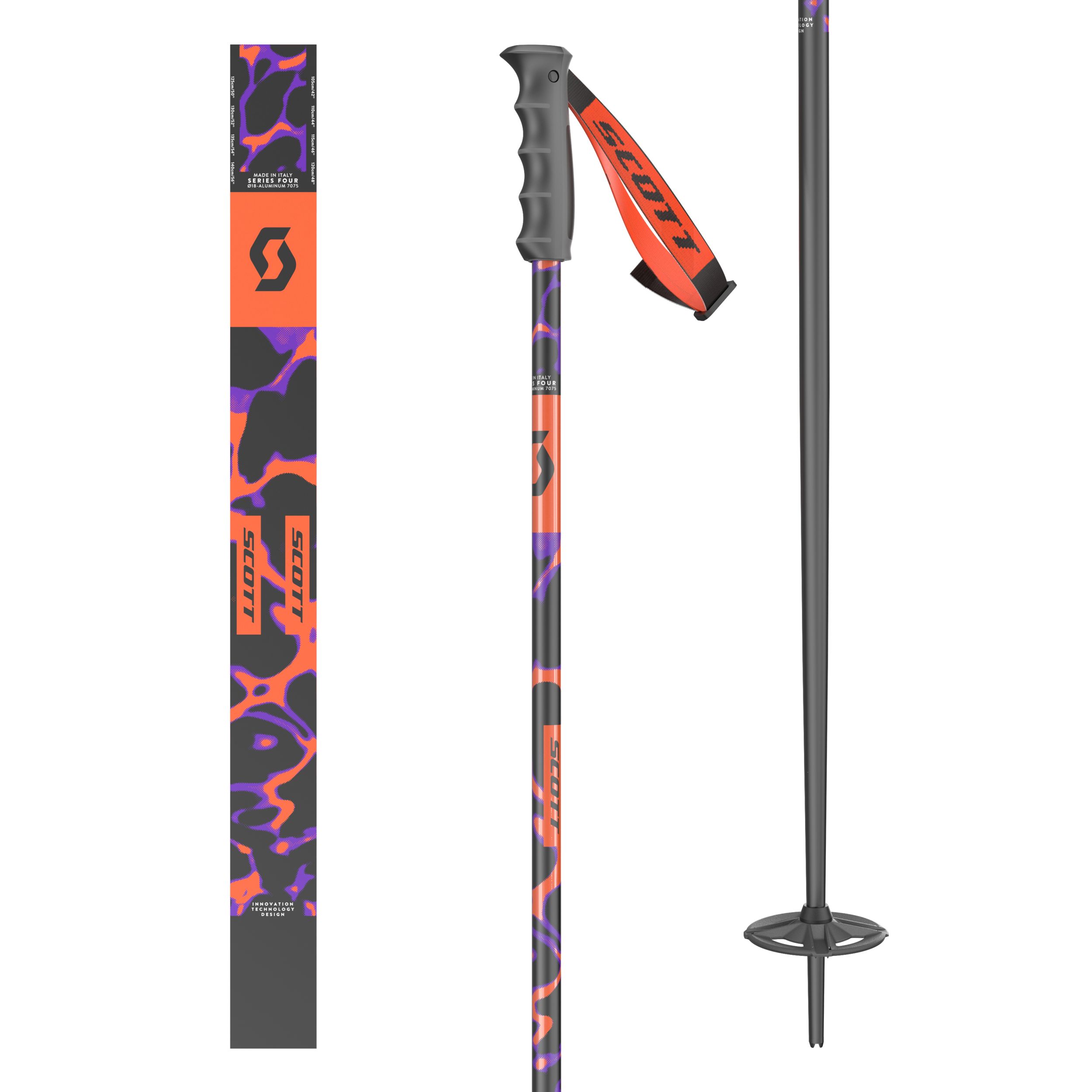 Scott Sea Adult Ski Poles 2026 | SportChek