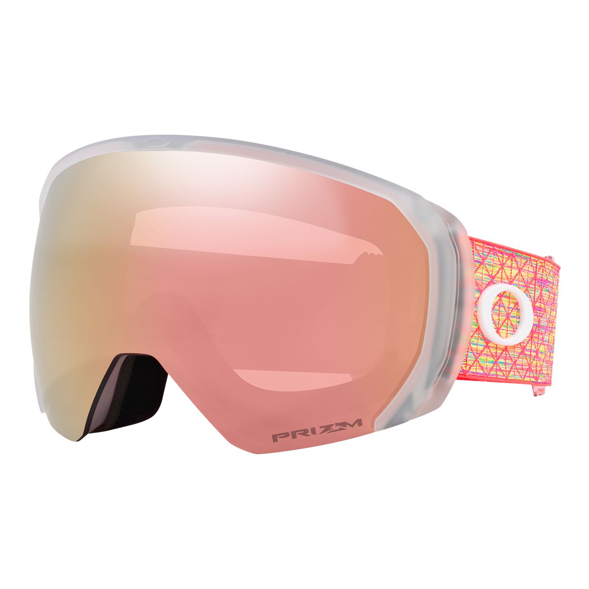 Oakley Flight Path L Ski & Snowboard Goggles 2021/22 With Prizm Rose ...