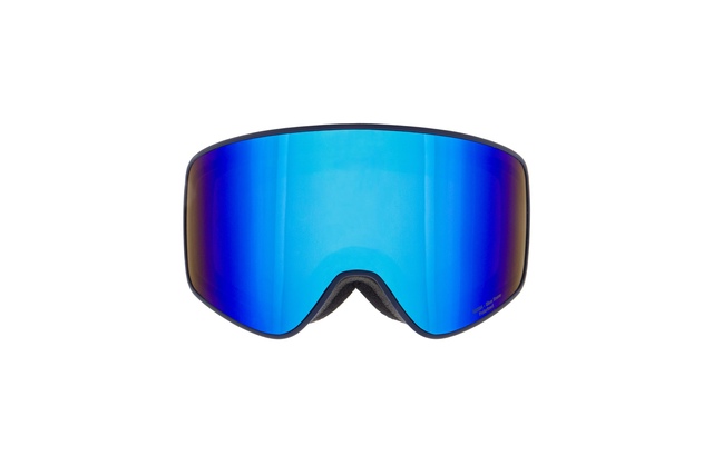 Red Bull SPECT Men's Rush Ski & Snowboard Goggles 2023/24 Blue Snow ...