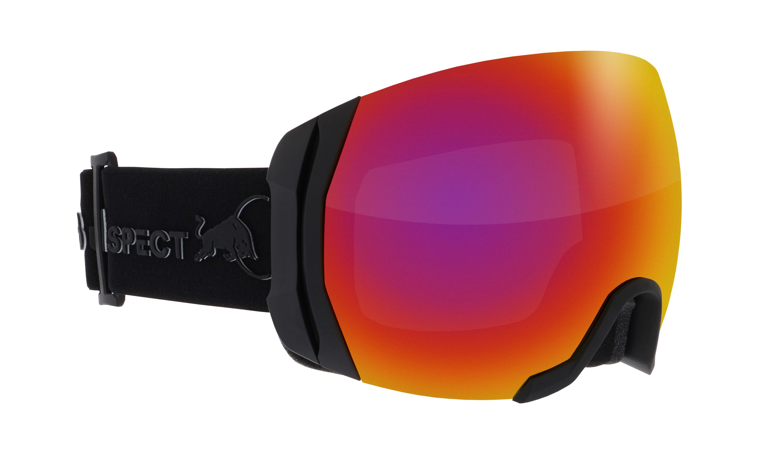Red Bull SPECT Men's Sight Ski & Snowboard Goggles 2023/24 Blue Snow ...