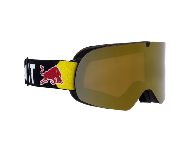 Red Bull SPECT Men's Soar Ski & Snowboard Goggles 2023/24 Ice Blue Snow ...