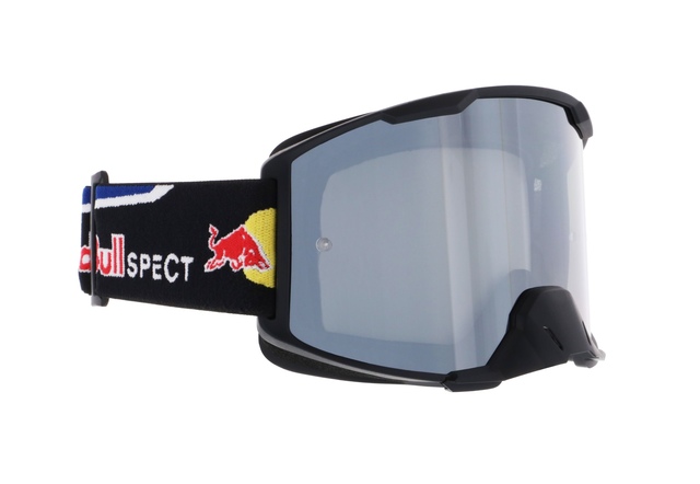 Red Bull SPECT Men's Strive Ski & Snowboard Goggles 2023/24 Purple with ...