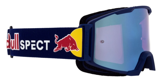 Red Bull SPECT Men's Strive SX Ski & Snowboard Goggles 2023/24 Brown ...