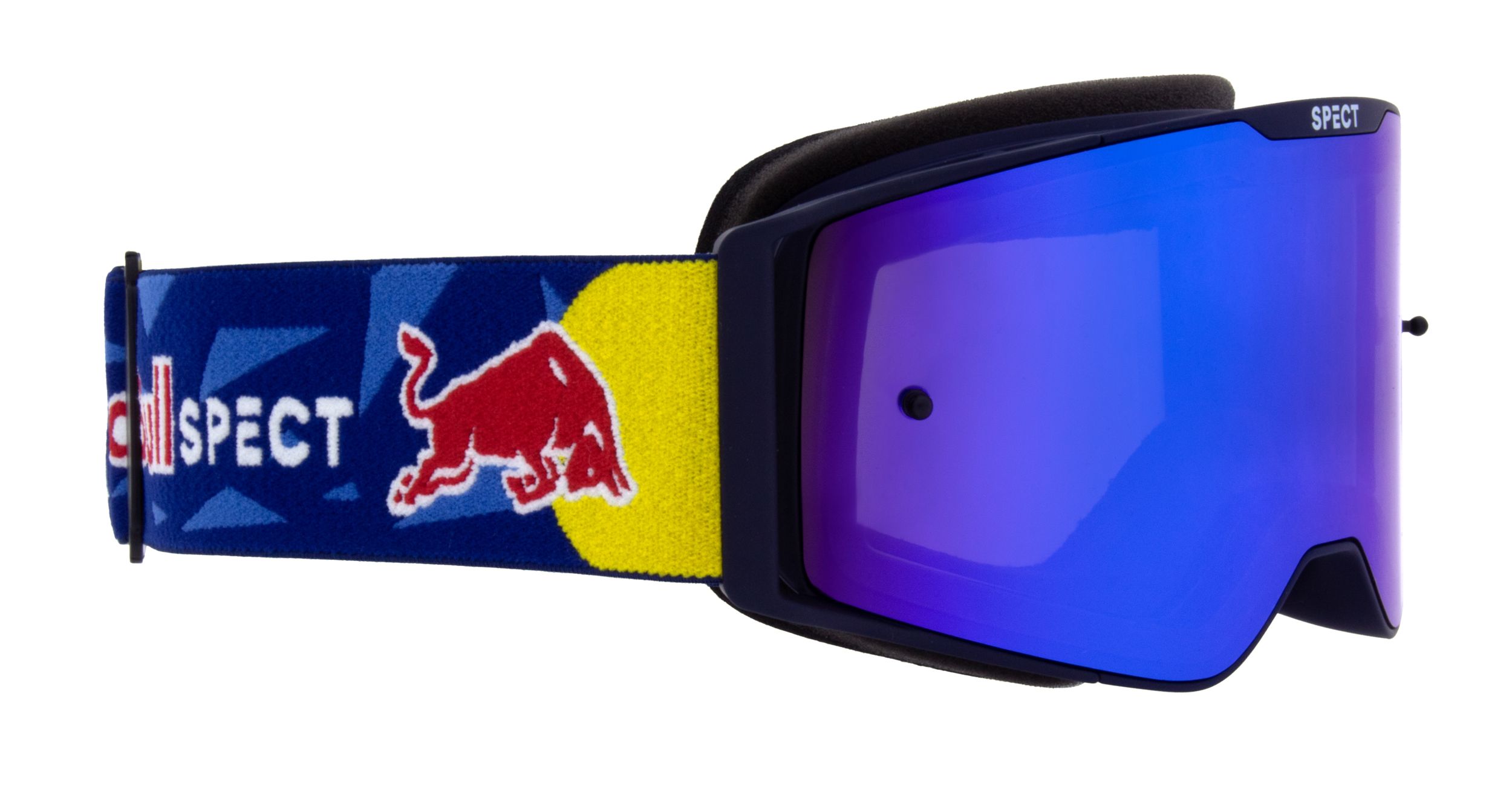 Red Bull SPECT Men's Torp Ski & Snowboard Goggles 2023/24 Gray with ...