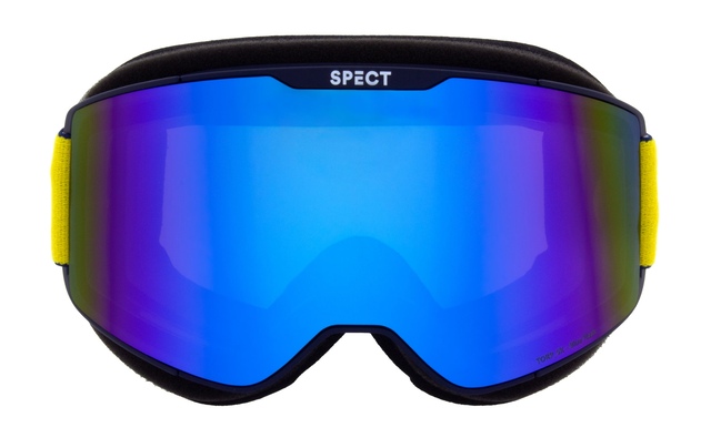 Red Bull Spect Torp SX Men's Ski & Snowboard Goggles 2023/24 Blue/Grey ...