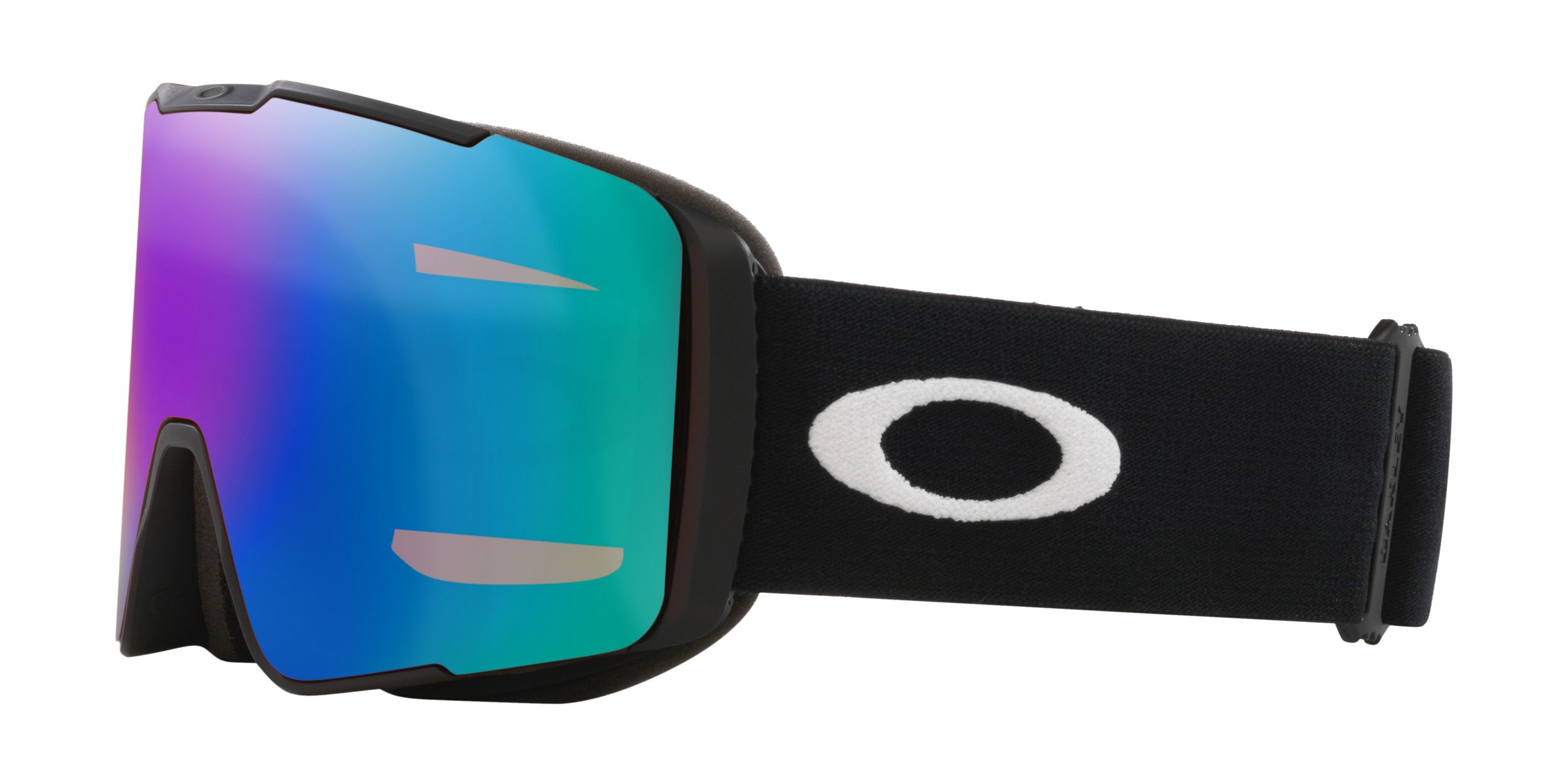Oakley Line Miner™ Pro L Ski & Snowboard Goggles 2024 Black with Argon ...