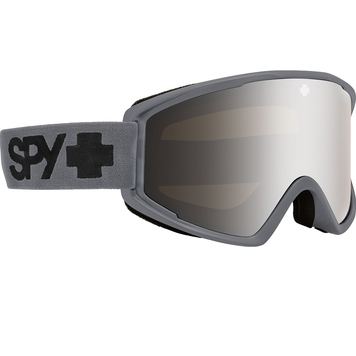 Spy Crusher Elite Ski & Snowboard Goggles 2024/25 Matte Grey with ...