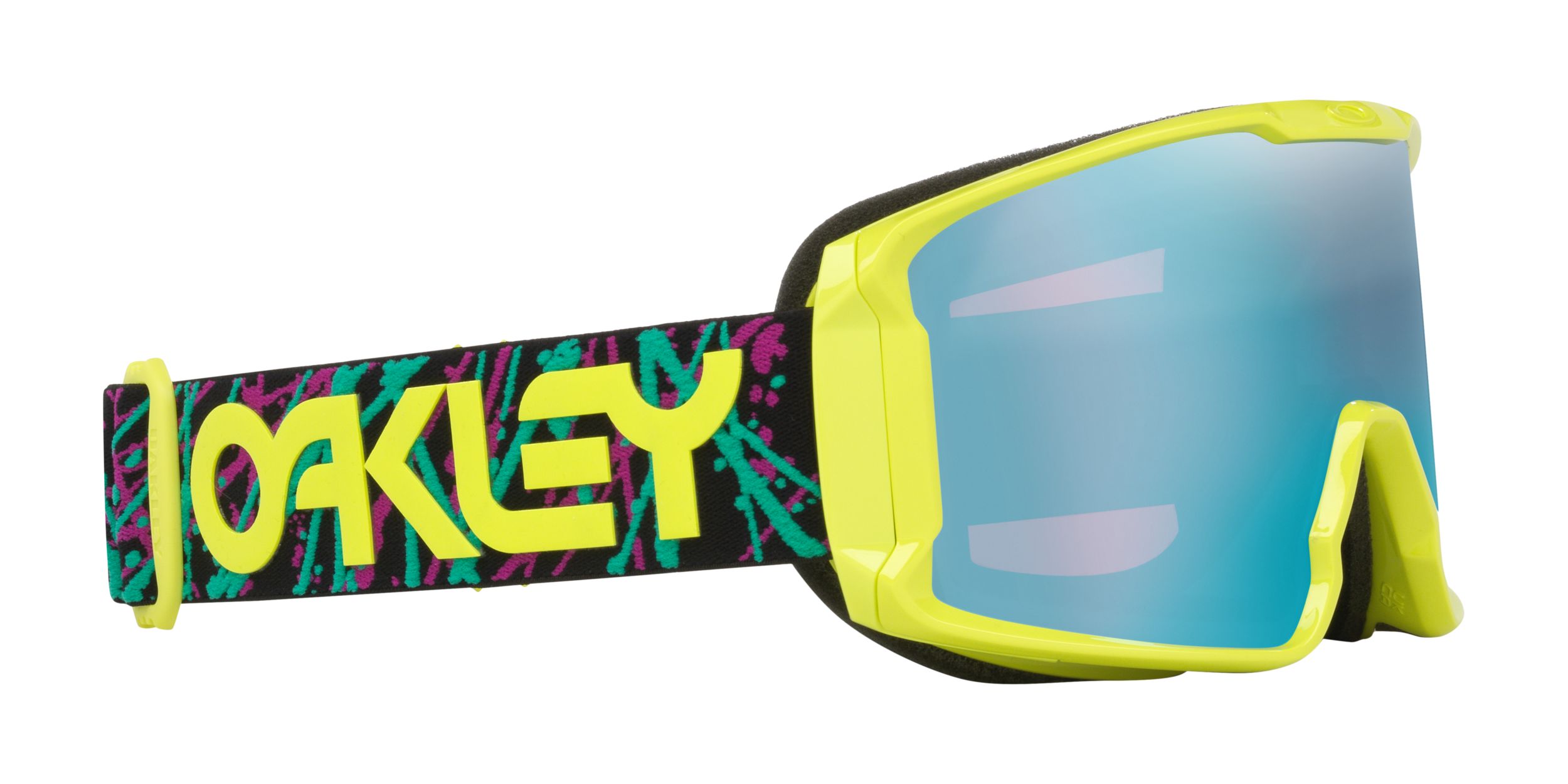 Oakley Line Miner™ M Ski & Snowboard Goggles 2025 | SportChek