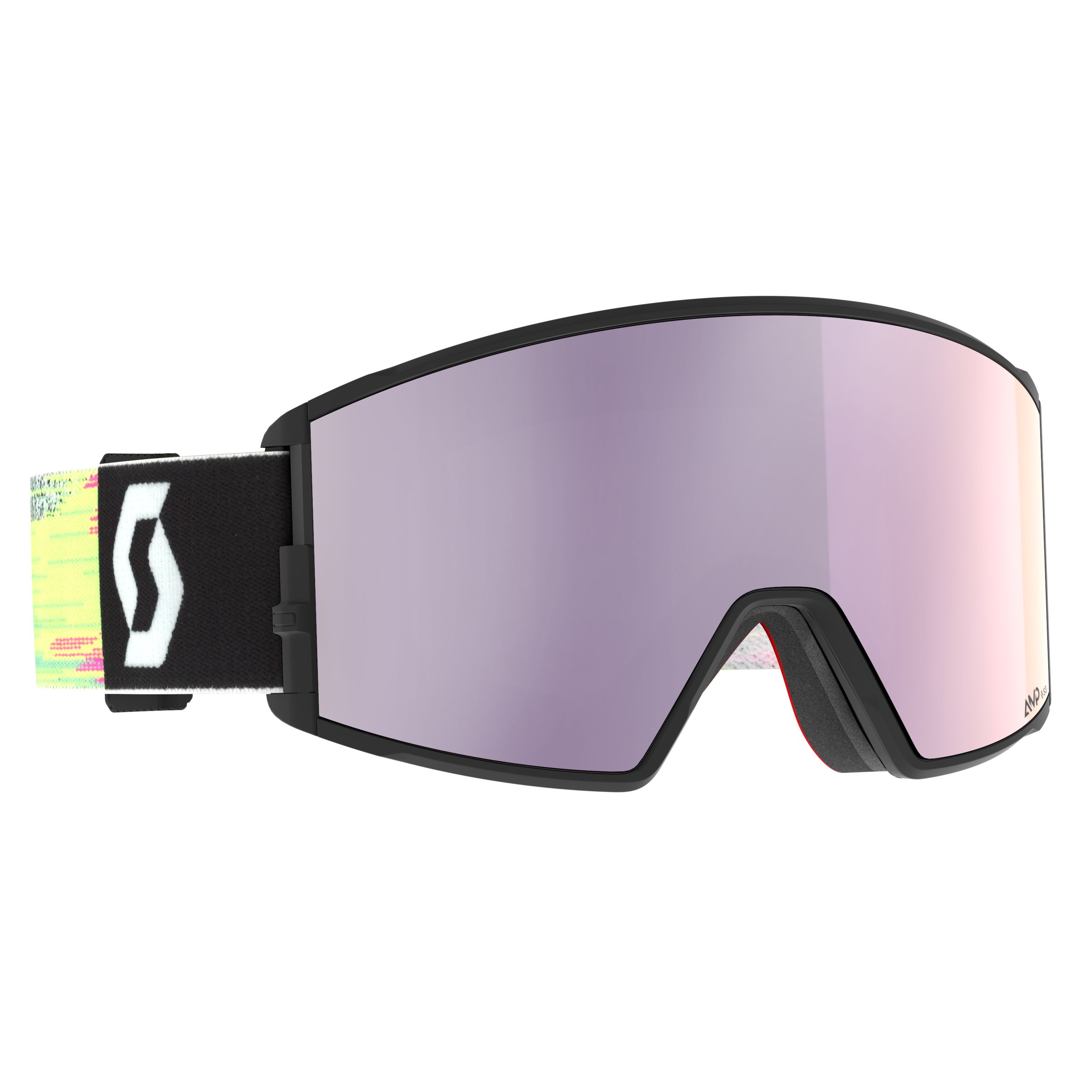 Scott React Ski & Snowboard Goggles 2025 | SportChek