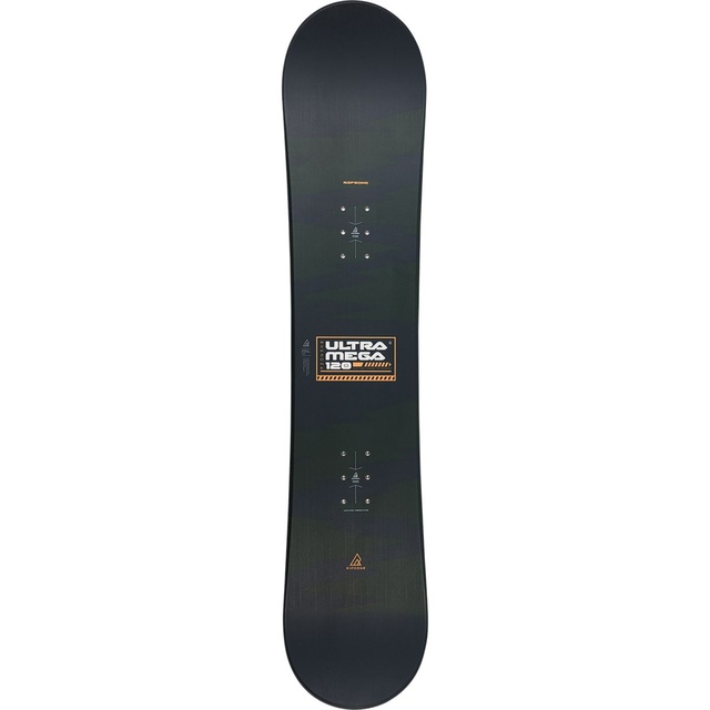 Ripzone Ultra Mega Kid's Twin Camber Snowboard 2023 | SportChek