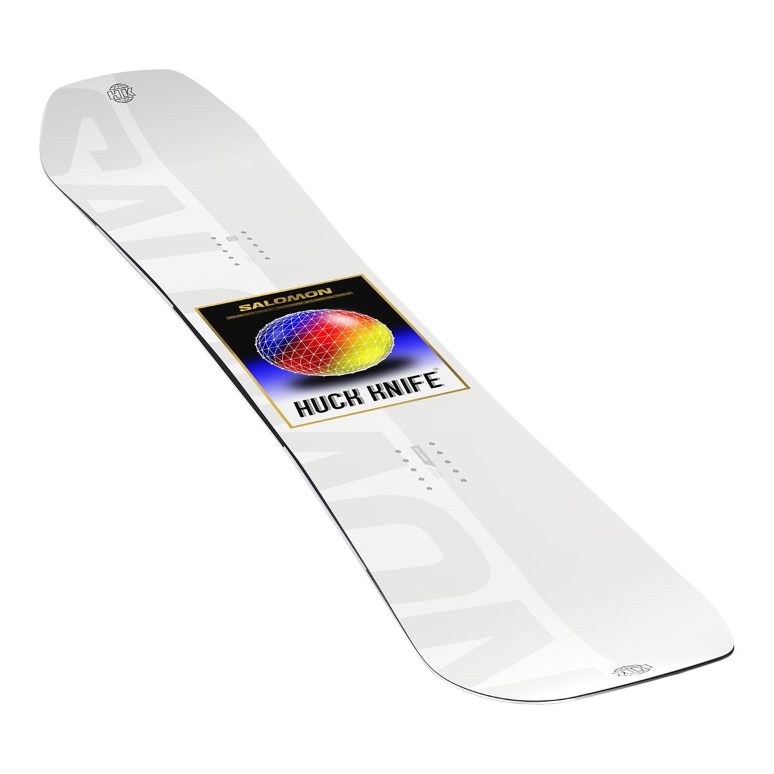 Salomon Men's Huck Knife 2023 Intermediate Snowboard, Freestyle, Twin | SportChek