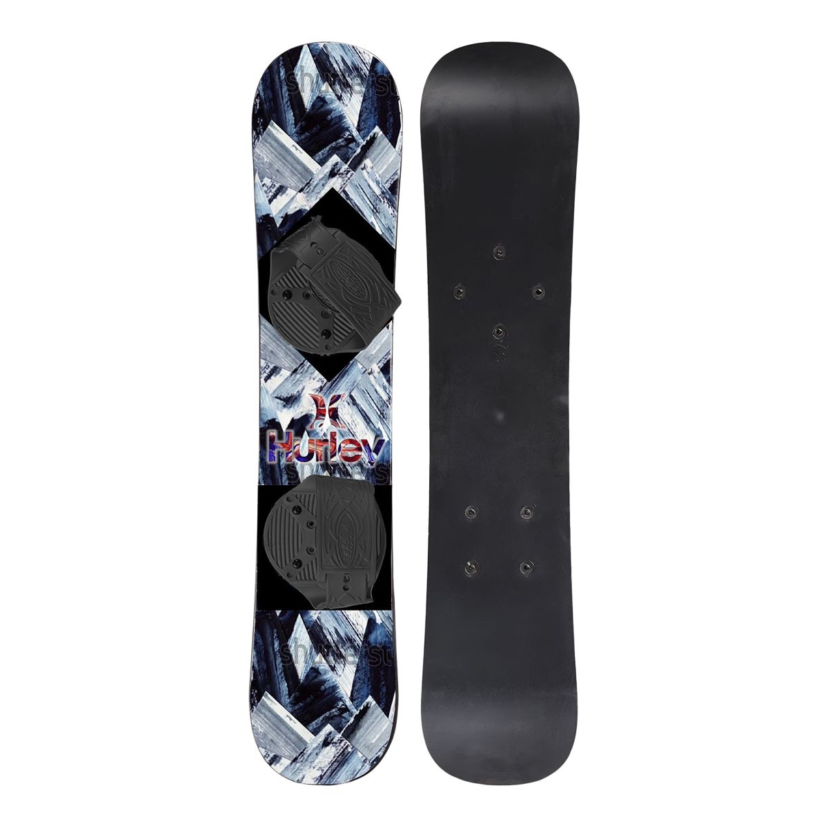 Hurley 37 Inch Beginner Junior Snowboard 2022/23 | SportChek